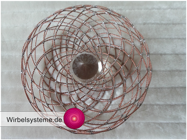 Wirbelsysteme | Der Torus - Energiegewinnung durch die Torusspule