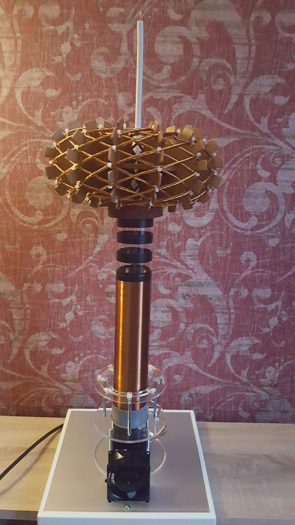 Wirbelsysteme | Der Torus - Energiegewinnung durch die Torusspule